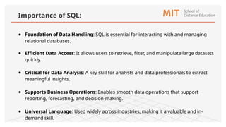 PGDM in Enterprise data Specialist at MITSDE.ppt