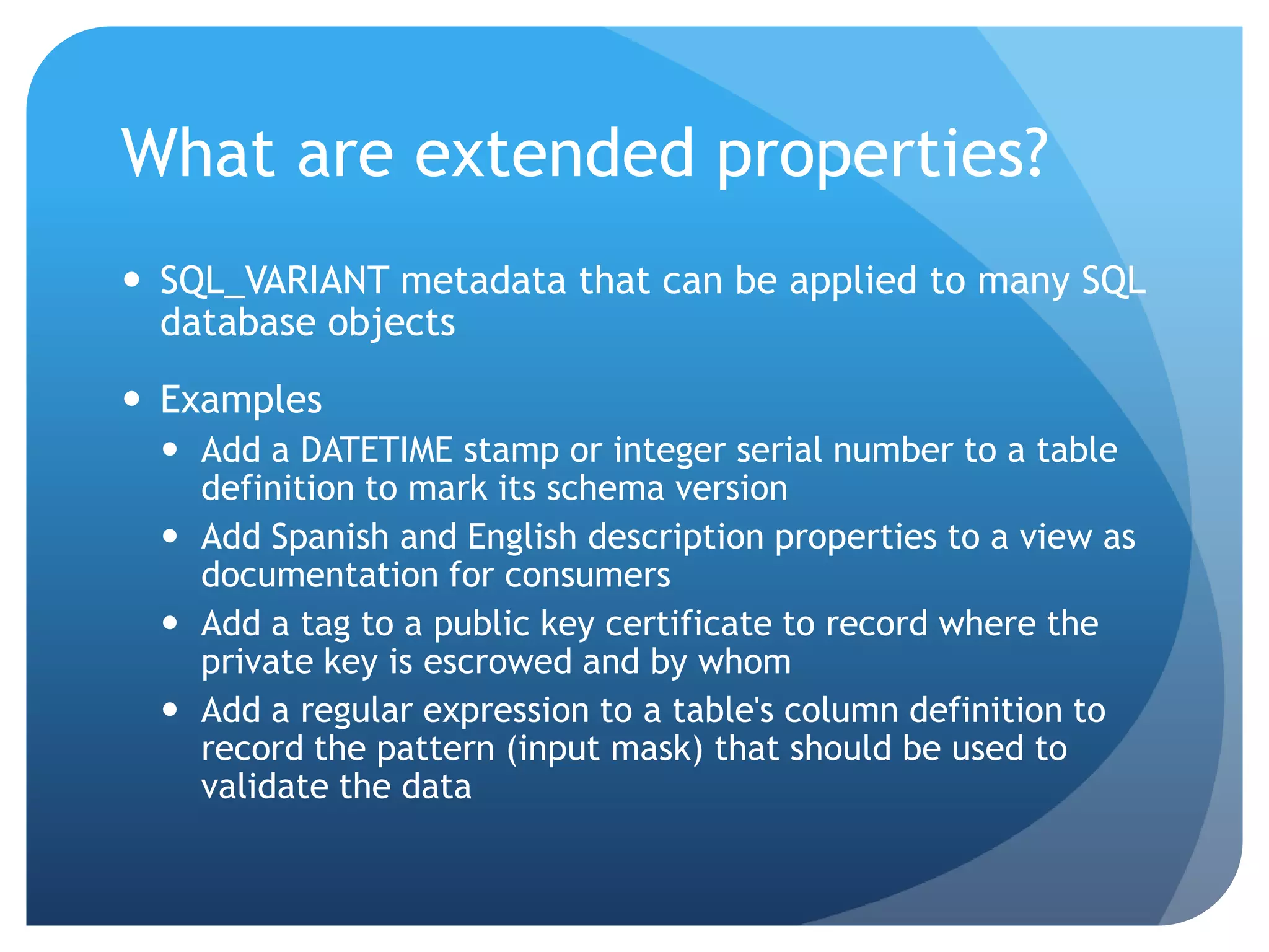 Enterprise Data Validation | PPTX | Databases | Computer Software and Applications