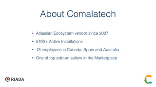 Enterprise Day 2015 - Comala canvas (Comalatech) | PDF | Web ...