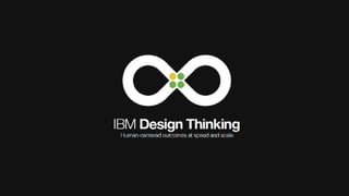 Enterprise Design Thinking | PPTX