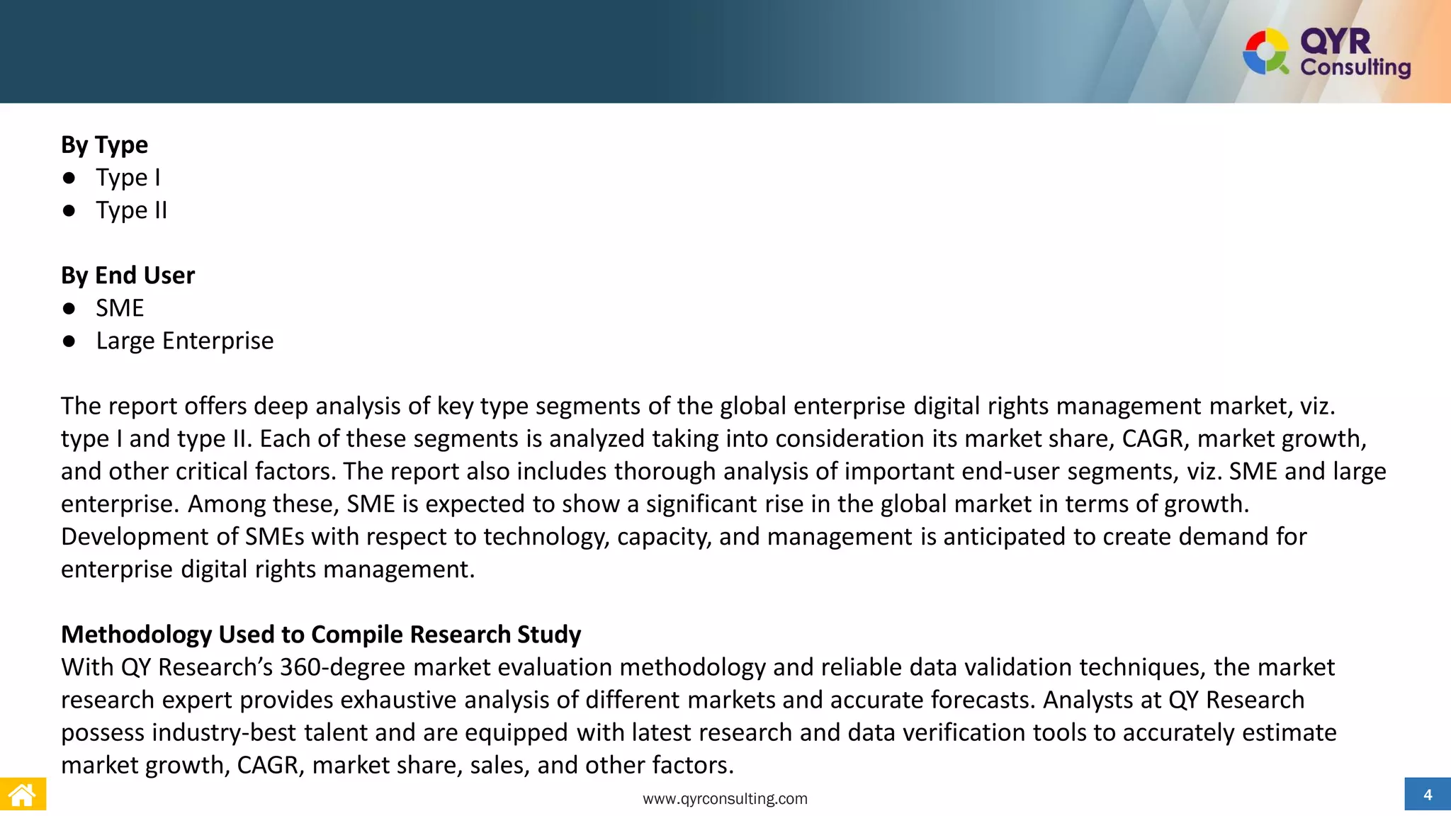 Enterprise digital rights management market | PDF