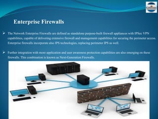 Enterprise firewalls feature and benefits | PDF