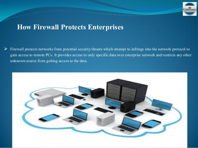 Enterprise firewalls feature and benefits