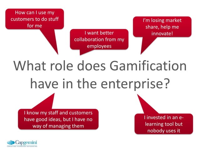 Enterprise Gamification | PPT
