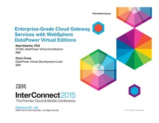 Enterprise grade cloud services with data power virtual | PDF | Computing | Technology & Computing