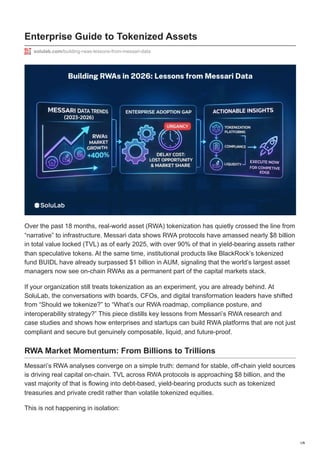Building RWAs in 2026: Enterprise Guide to Tokenized Assets.pdf