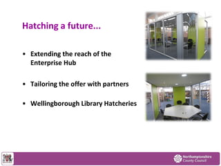 Enterprise hub case study final | PPT