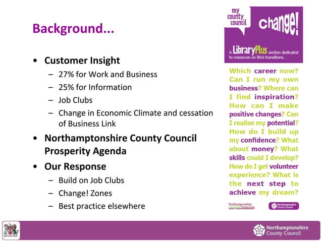 Enterprise hub case study final | PPT