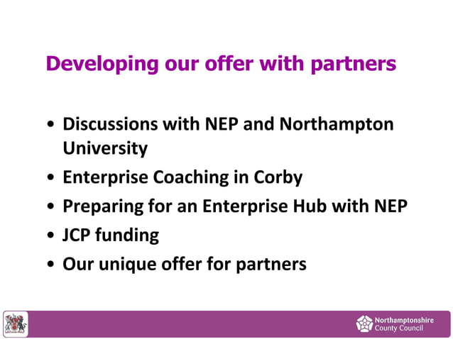 Enterprise hub case study final | PPT