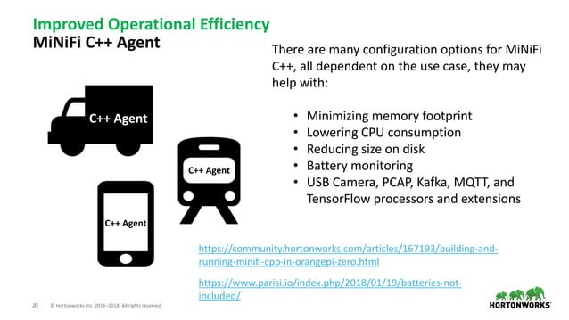 Enterprise IIoT Edge Processing with Apache NiFi | PPT