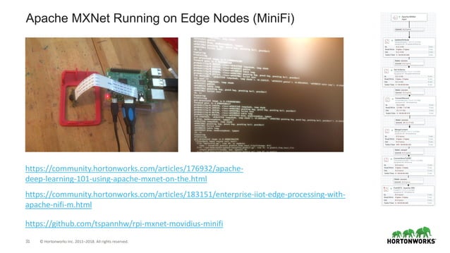 Enterprise IIoT Edge Processing with Apache NiFi | PPT