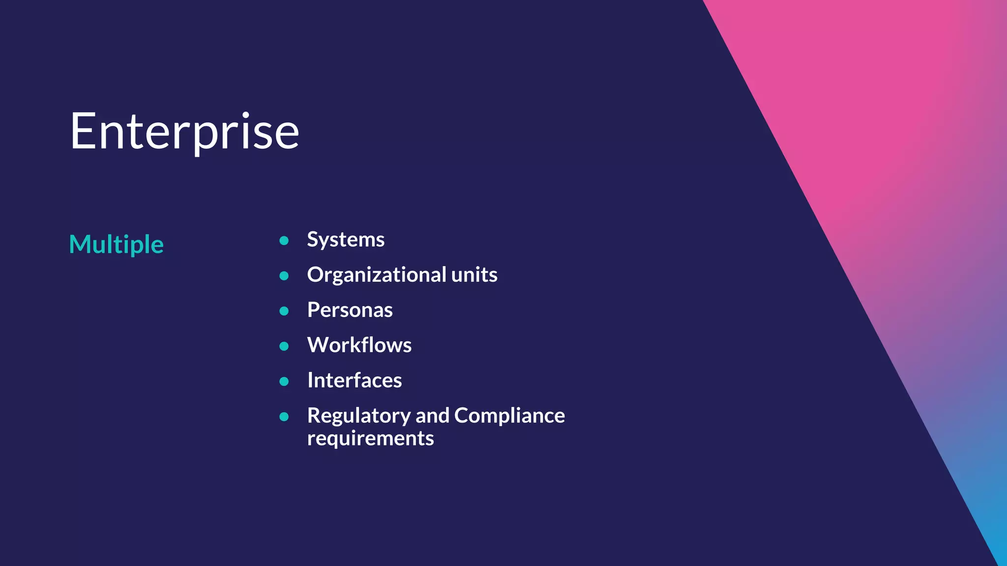 Enterprise Information Architecture: Empowering AI in the Digital Workplace | PPT