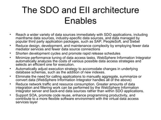 Enterprise Information Integration | PPT