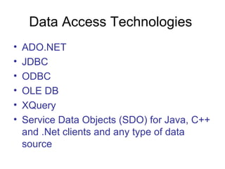 Enterprise Information Integration | PPT | Databases | Computer Software and Applications
