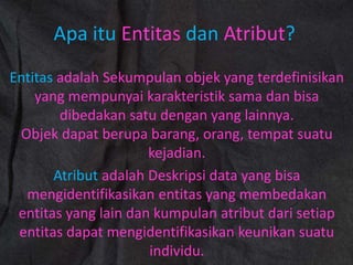 Enterprise information system | PPTX