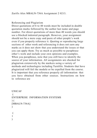 Enterprise Information SystemsTopic .docx