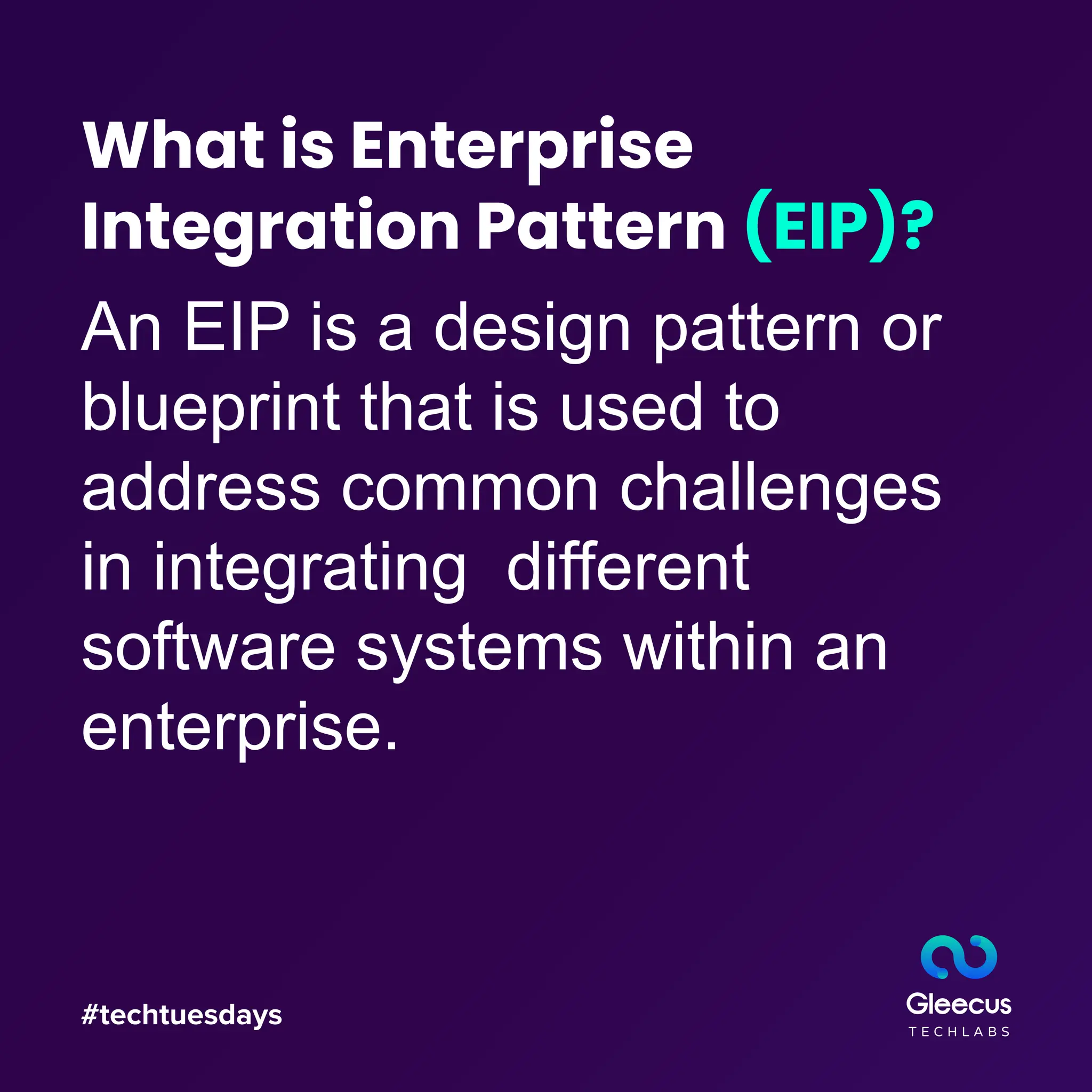 Enterprise Integration Patterns Overview Pdf