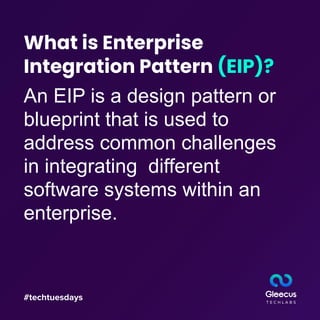 Enterprise Integration Patterns - Overview | PDF