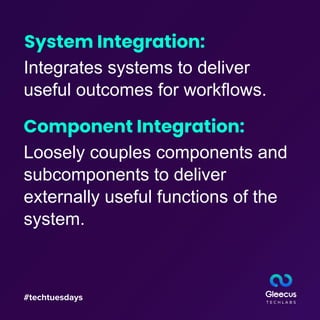 Enterprise Integration Patterns - Overview | PDF