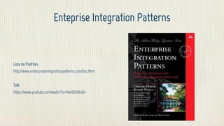 LT: Enterprise integration with camel | PDF