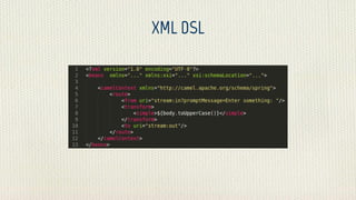 LT: Enterprise integration with camel | PDF