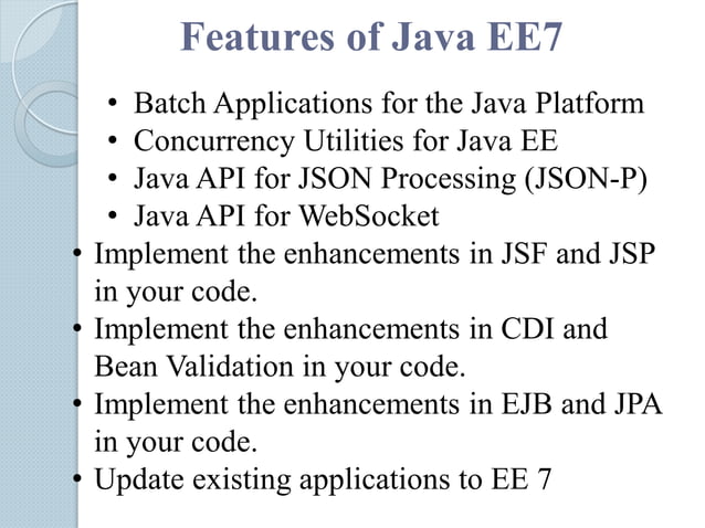Enterprise java unit-1_chapter-1 | PDF | Web Development | Internet