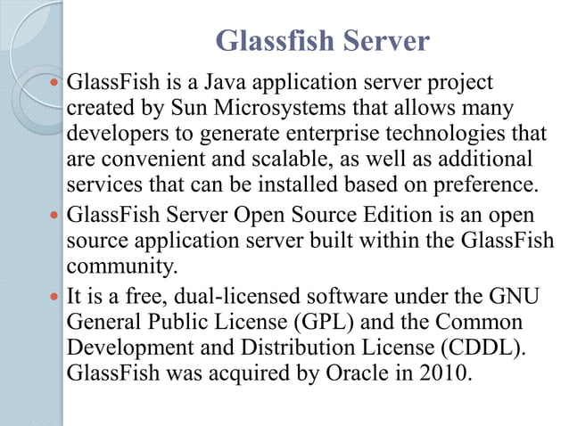 Enterprise java unit-1_chapter-1 | PDF | Web Development | Internet