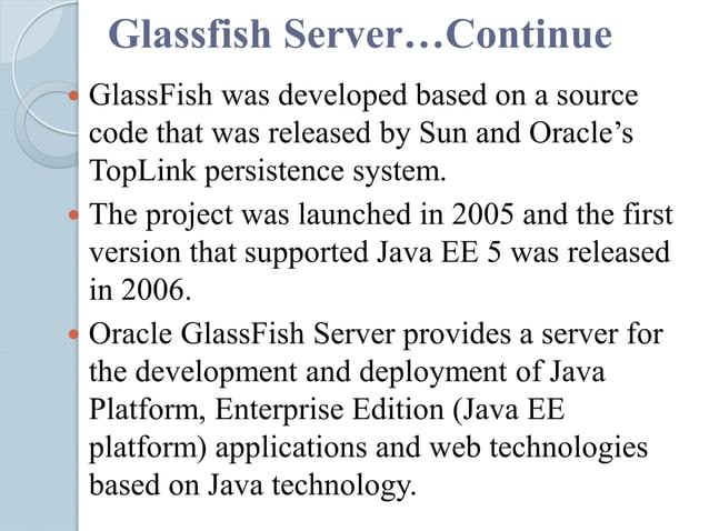 Enterprise java unit-1_chapter-1 | PDF | Web Development | Internet