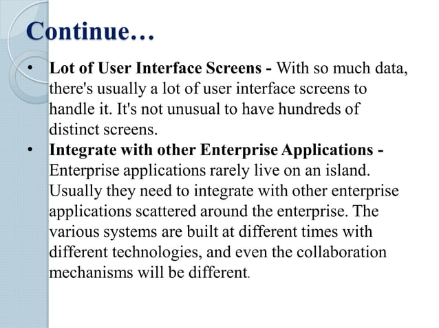 Enterprise java unit-1_chapter-1 | PDF | Web Development | Internet