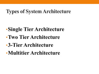 Enterprise java unit-1_chapter-2 | PPT