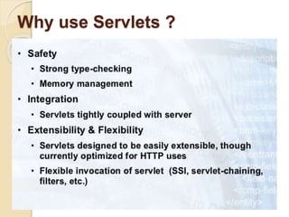 Enterprise java unit-1_chapter-3 | PPTX