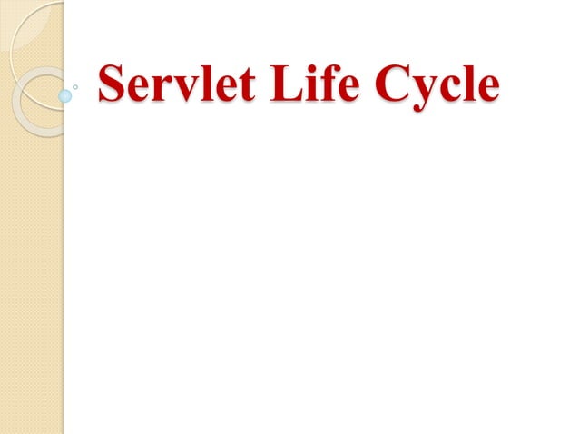 Enterprise java unit-1_chapter-3 | PPTX