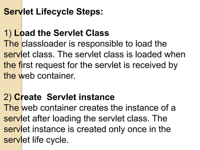 Enterprise java unit-1_chapter-3 | PPTX