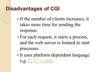 Enterprise java unit-1_chapter-3 | PPTX