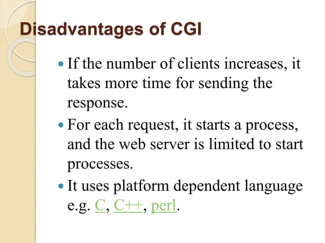 Enterprise java unit-1_chapter-3 | PPTX