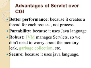 Enterprise java unit-1_chapter-3 | PPTX