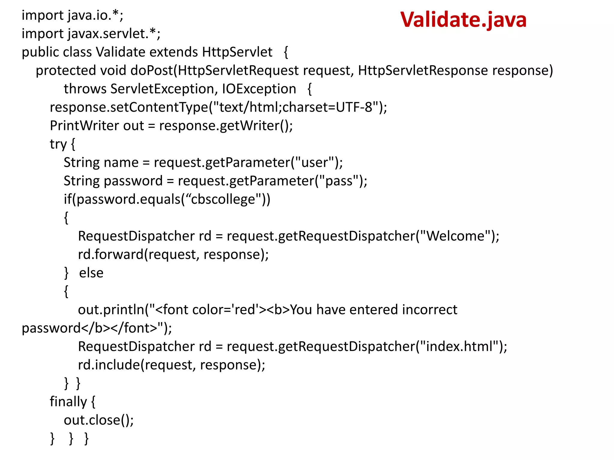 Enterprise java unit-2_chapter-1 | PPT
