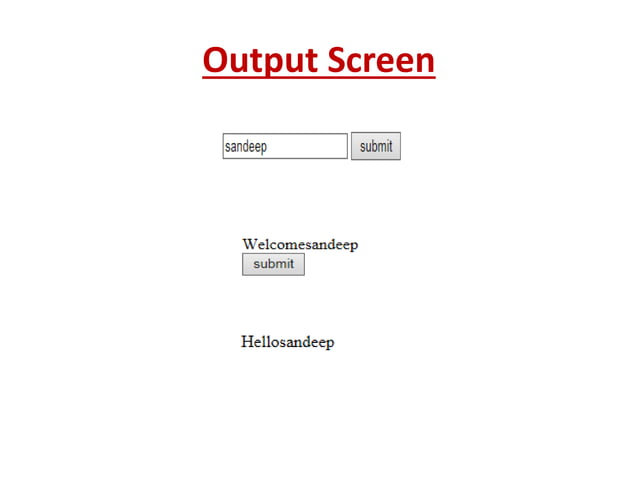 Enterprise java unit-2_chapter-2 | PPT