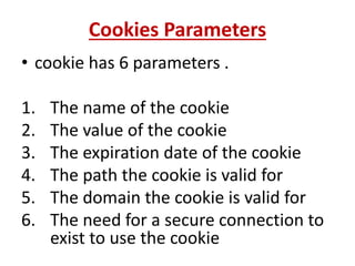 Enterprise java unit-2_chapter-2 | PPTX