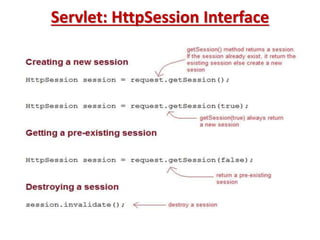 Enterprise java unit-2_chapter-3 | PPTX | Web Development | Internet