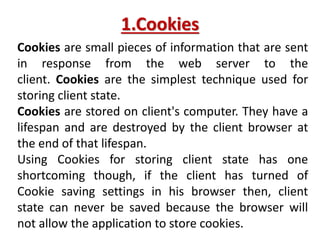 Enterprise java unit-2_chapter-3 | PPTX | Web Development | Internet