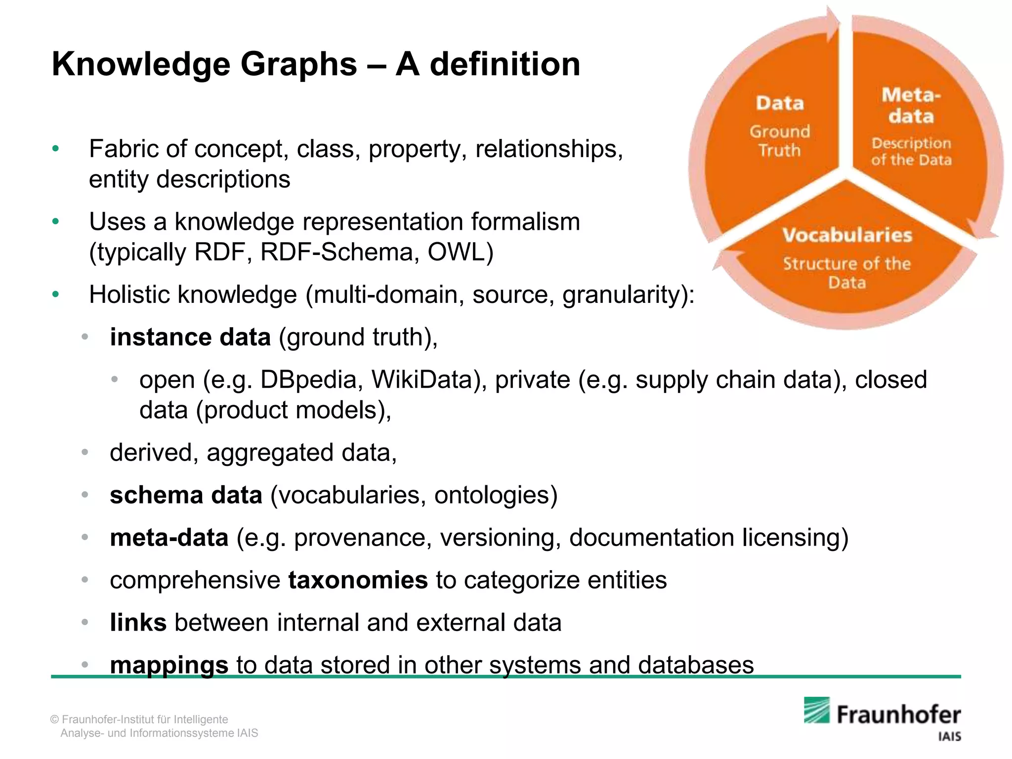 Enterprise knowledge graphs | PPTX