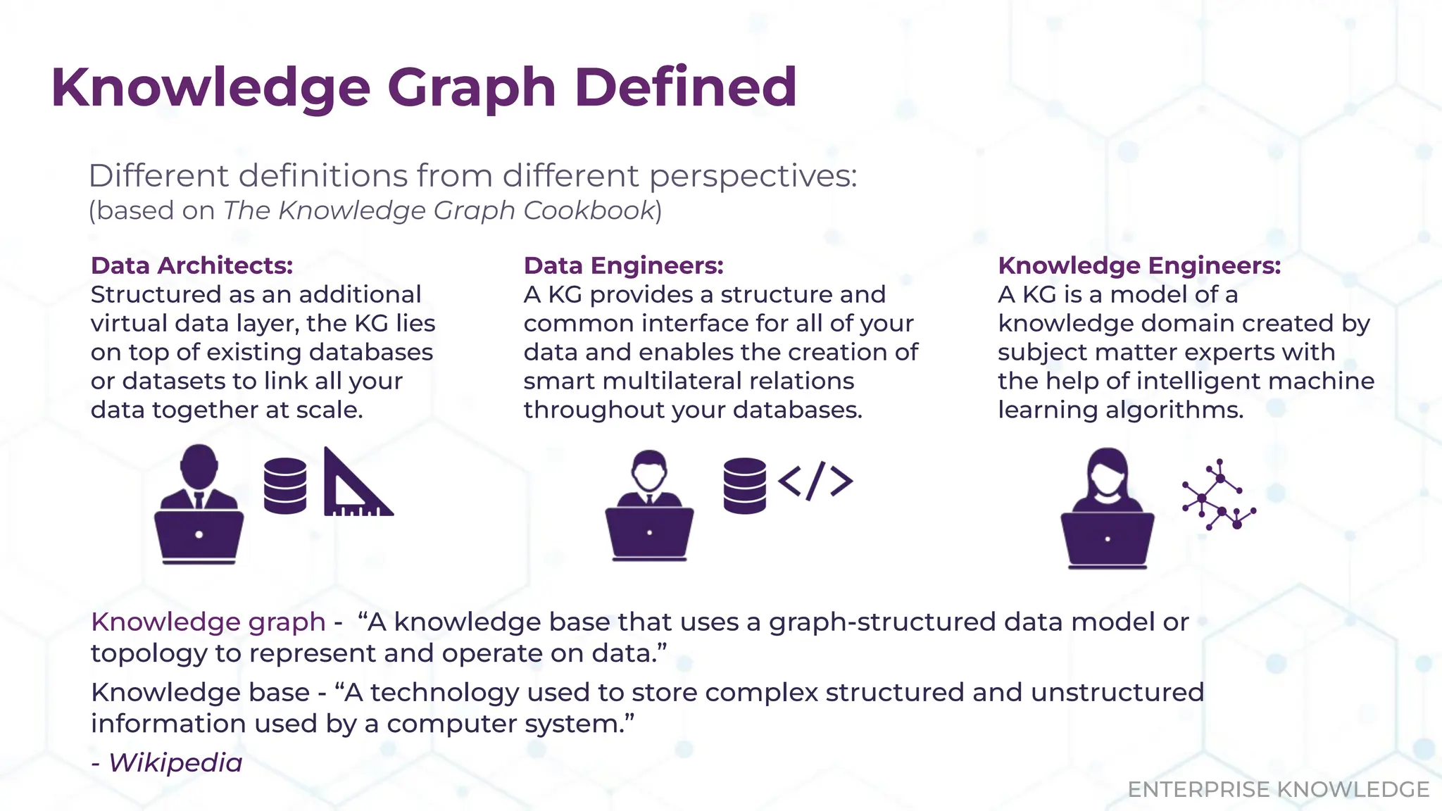 Enterprise Knowledge Graphs - Data Summit 2024 | PDF