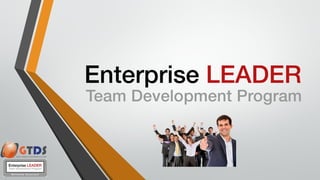 Enterprise Leader Team Development Program | PDF