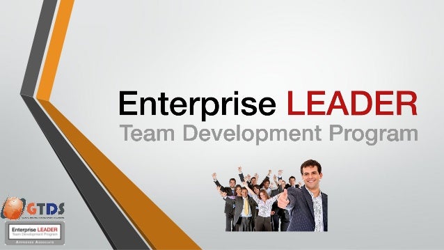 Enterprise Leader Team Development Program