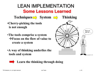 Enterprise Value Stream | PDF