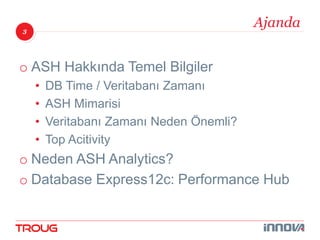 Enterprise Manager 12c ASH Analytics | PPT