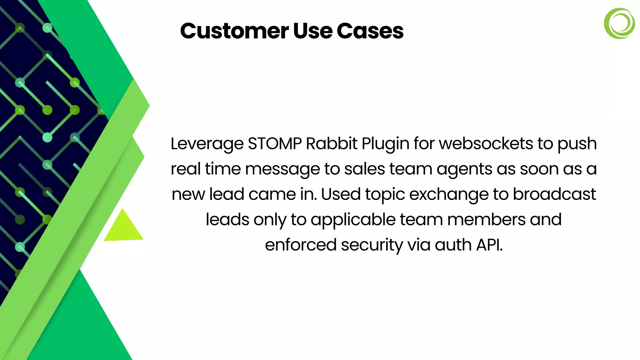 Enterprise Messaging with RabbitMQ.pdf | Computer Networking | Computing