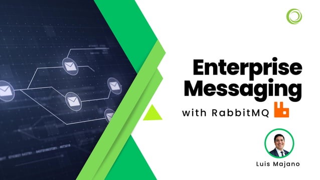 Enterprise Messaging with RabbitMQ.pdf | Computer Networking | Computing