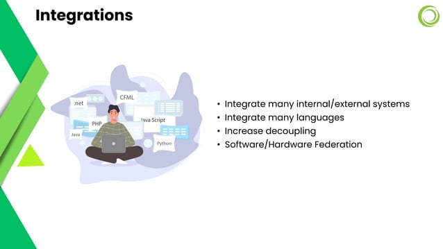Enterprise Messaging with RabbitMQ.pdf | Computer Networking | Computing